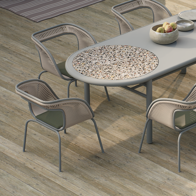 Barla Chair - Yaaz