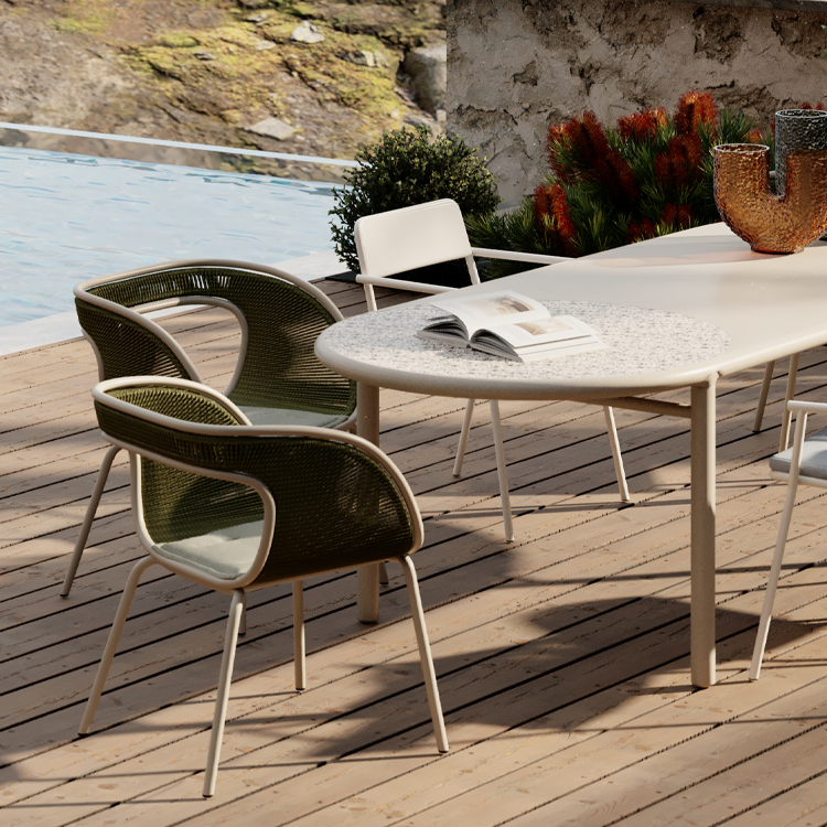 Barla Chair - Yaaz